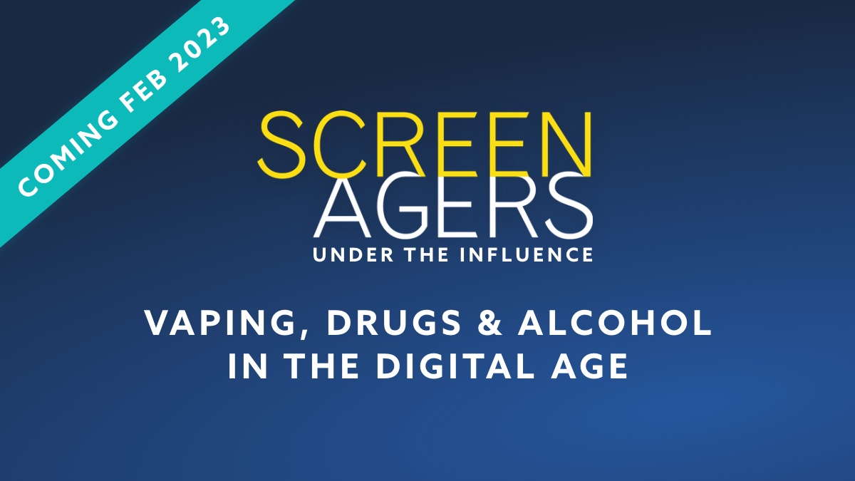Free Screening of 'Screenagers Under the Influence' - All In Clayton ...